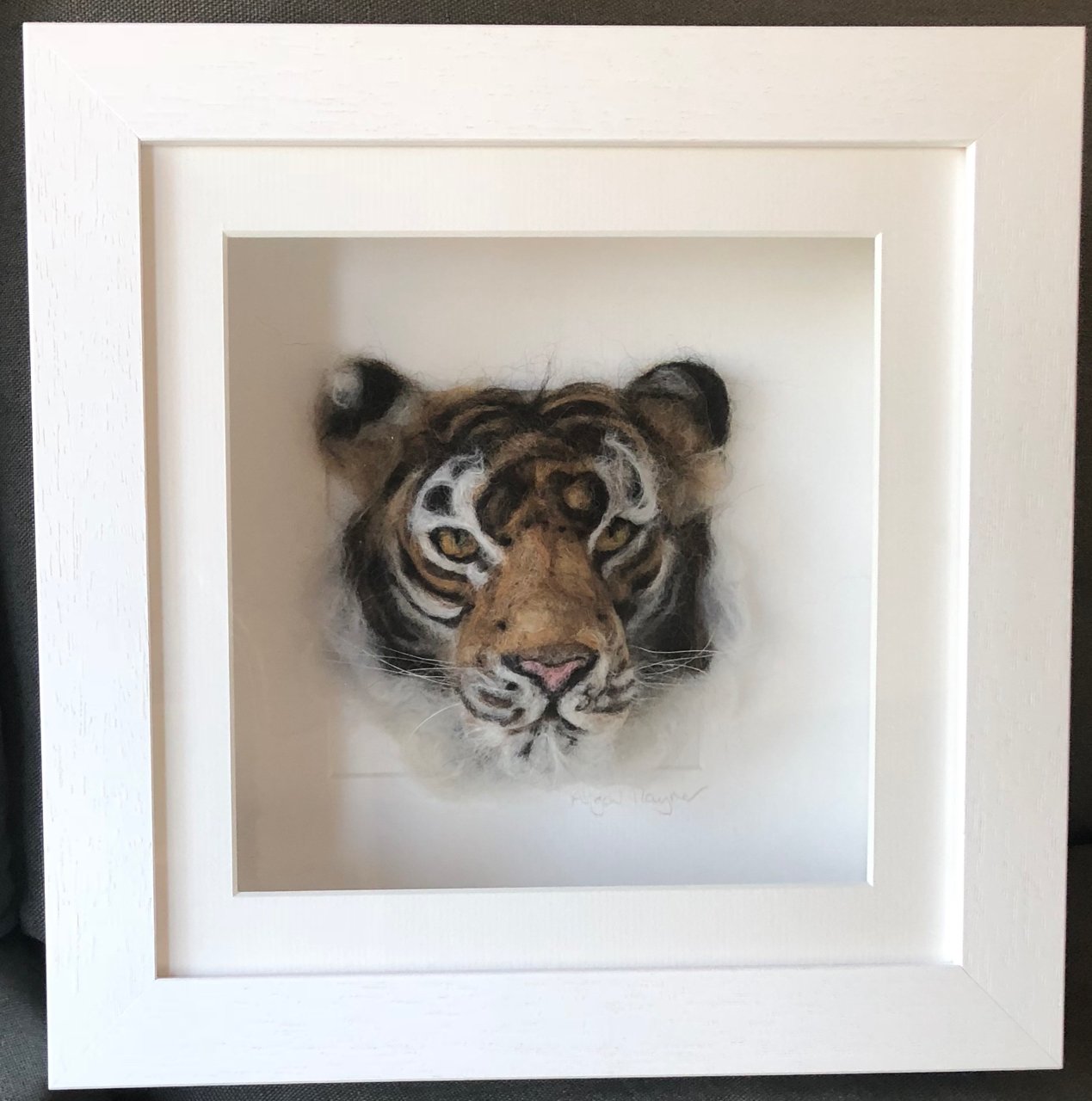 Maximus | Abigail Rayner