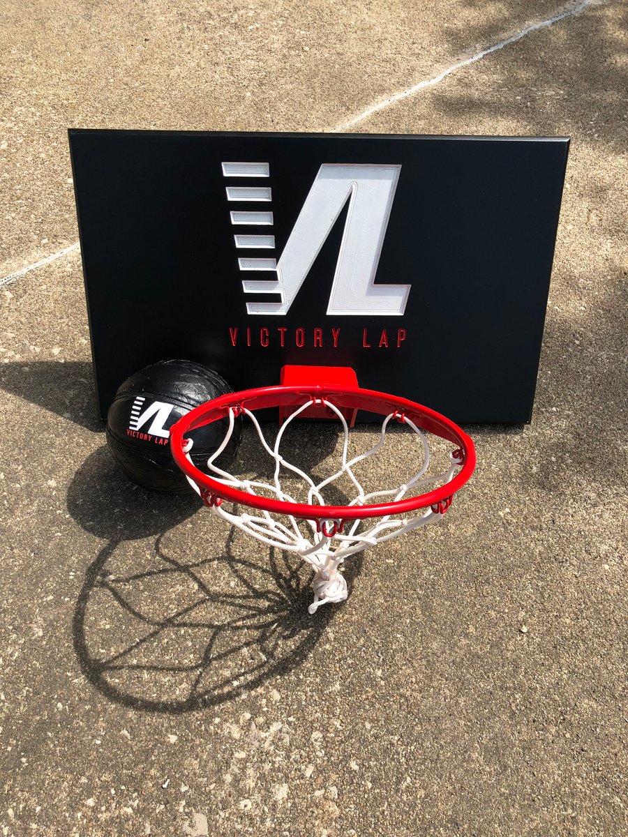 Kustom Mini Basketball Set | Kustomcartel