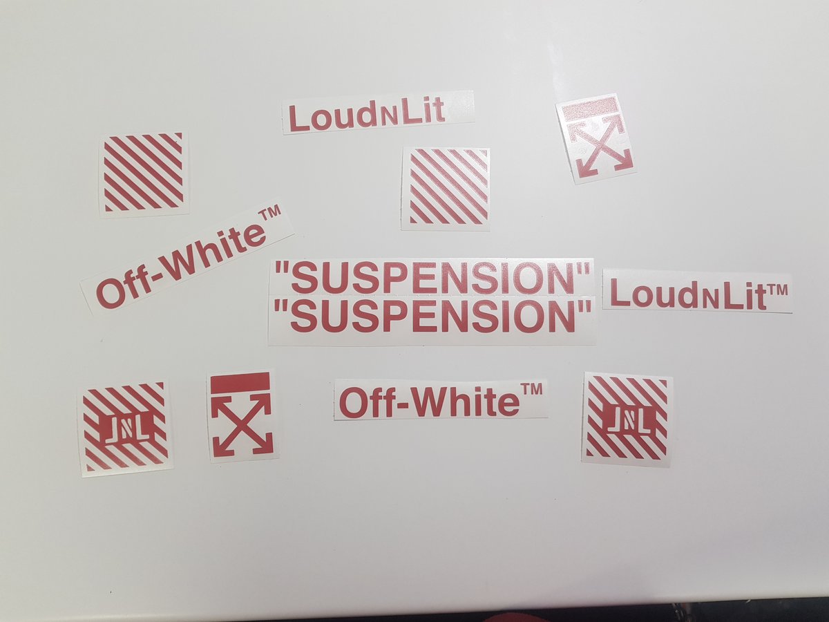 Off-White Pack | Loud N Lit