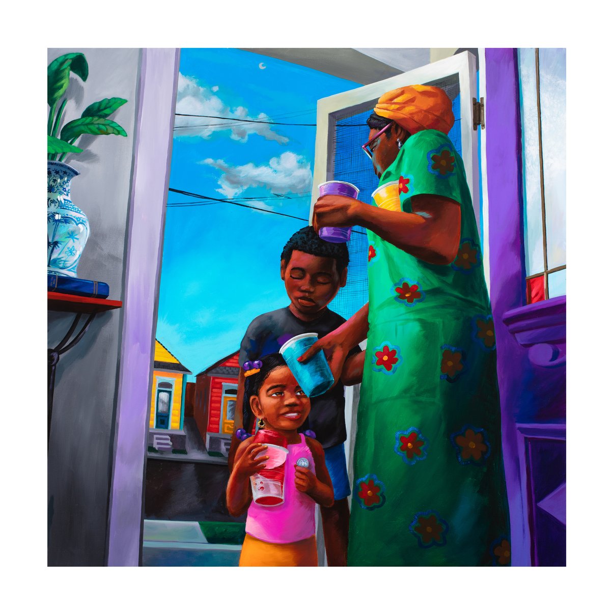 Candy Lady | CeauxArtwork