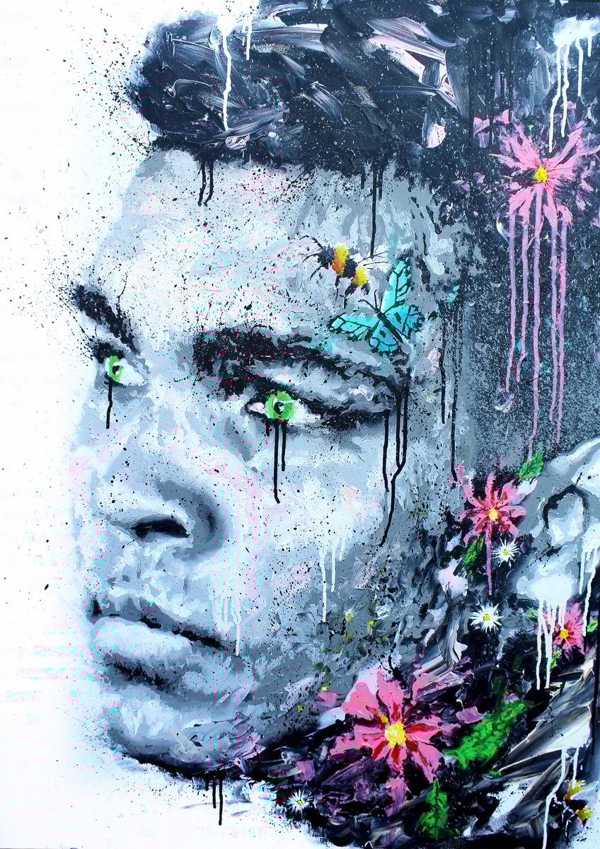 MUHAMMAD ALI (Limited Edition Print) | Davo Howarth