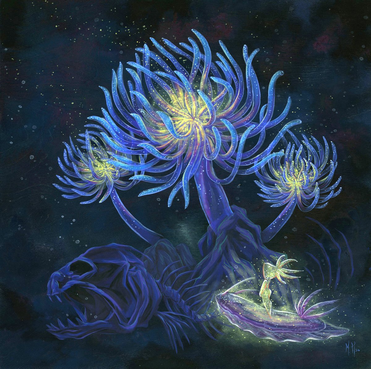 Dreams - Transcendence | Martin Hsu Art