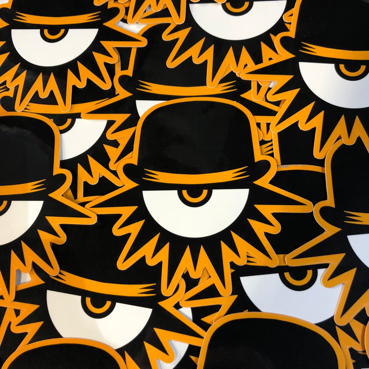 A Clockwork Orange (Decal) | Psychodelic Company