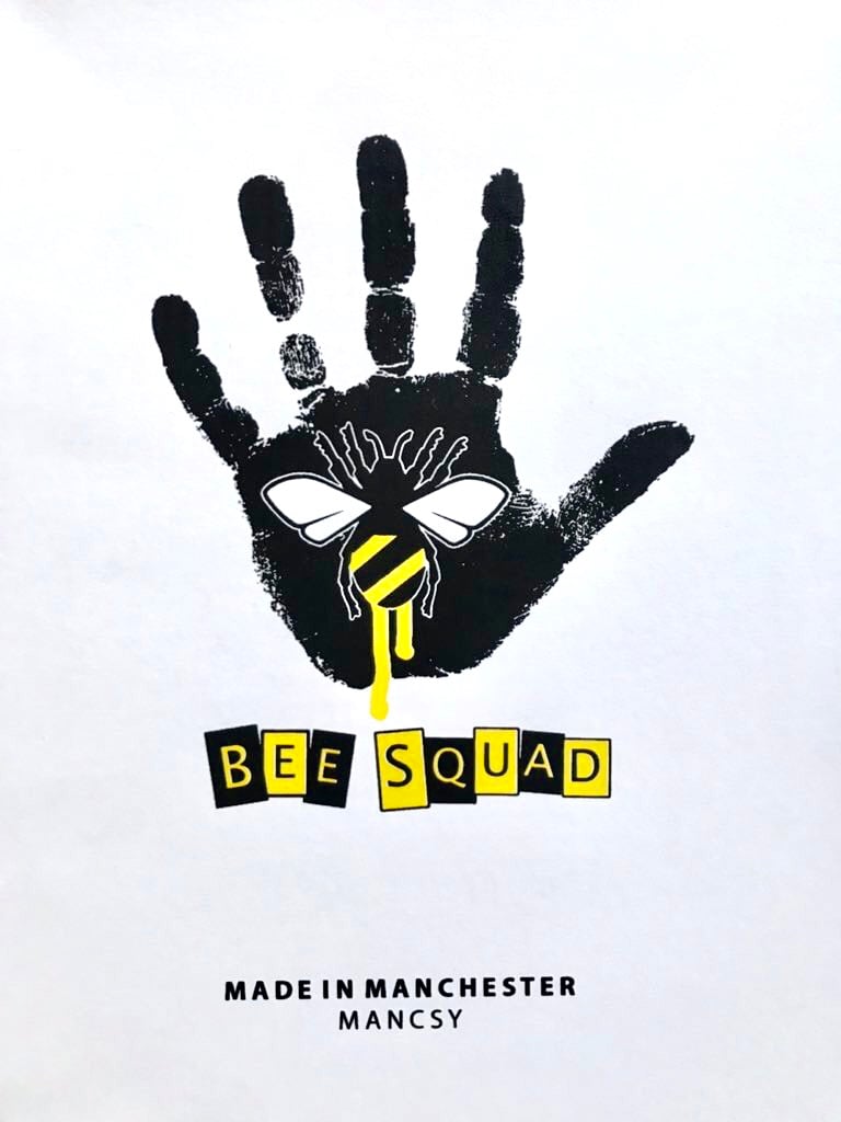 A4 Bee Squad | Mancsy