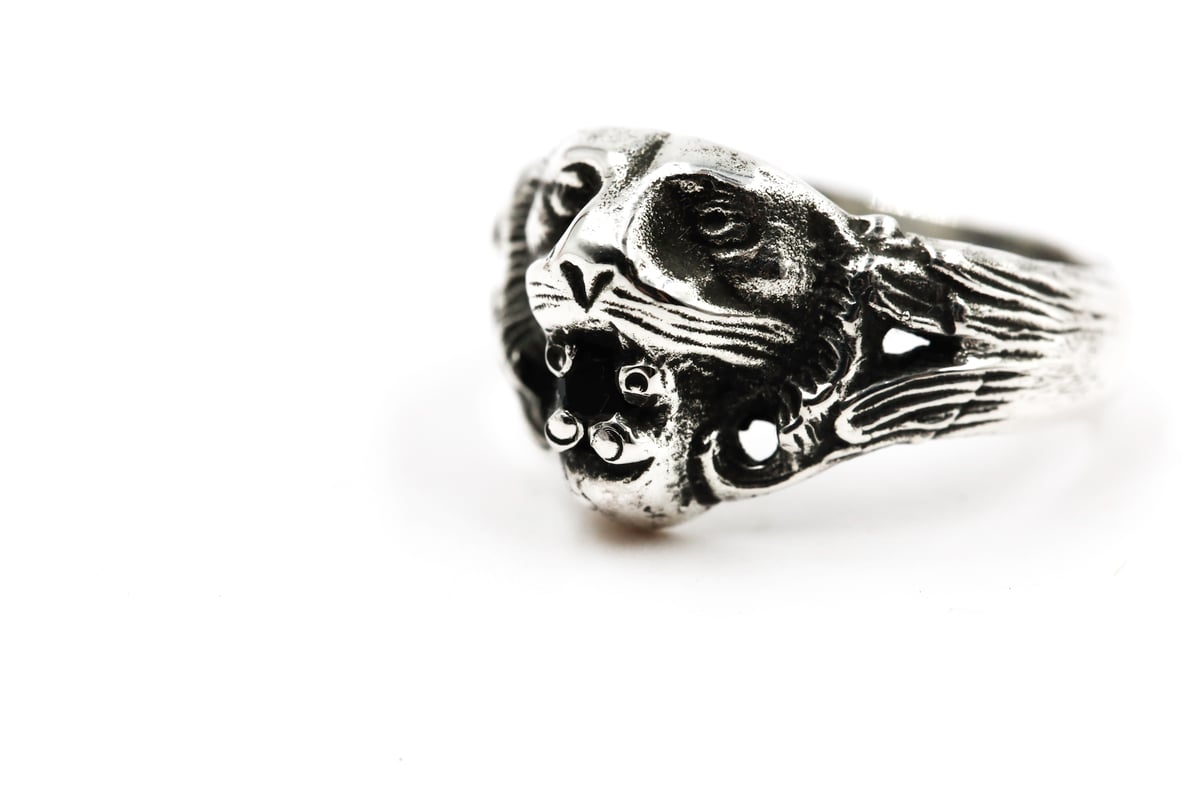 Tiger Ring / D.N. COMPANY