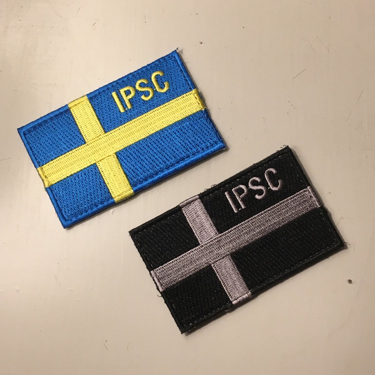 IPSC Flagga | SWE SHOOTER
