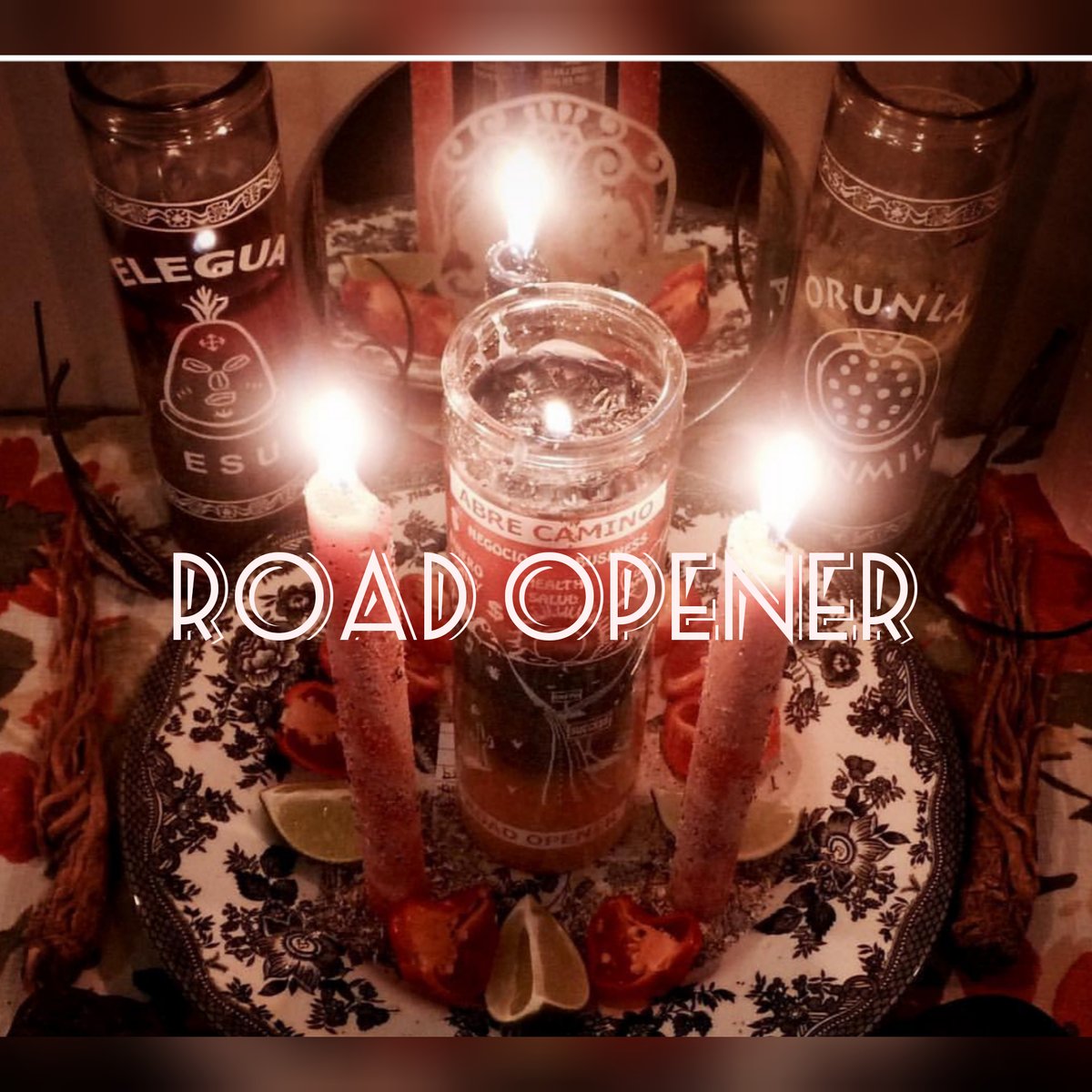 Road Opener/Blockbuster Spell | Mystic Andrea's Divinations