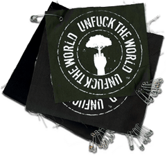 UTW STICKER MULTI PACK | CHANGETHEWORLDTSHIRTSSHOP