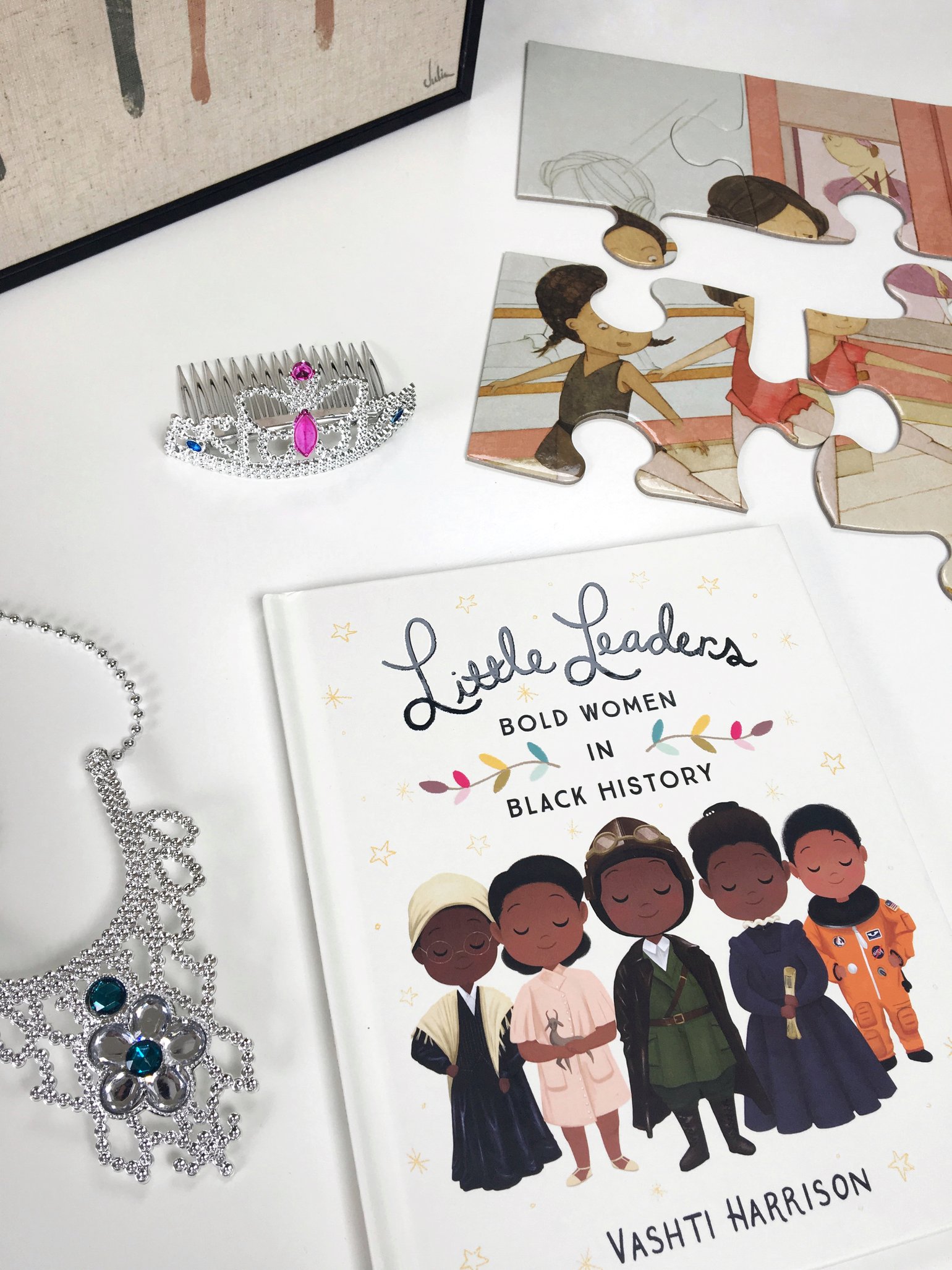 Little Leaders: Bold Women In Black History - By Vashti Harrison | Like ...