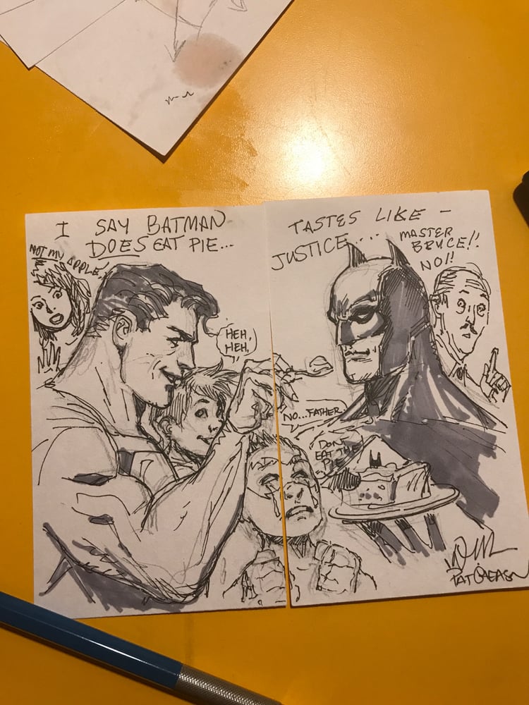 Home | Patrick Gleason Art