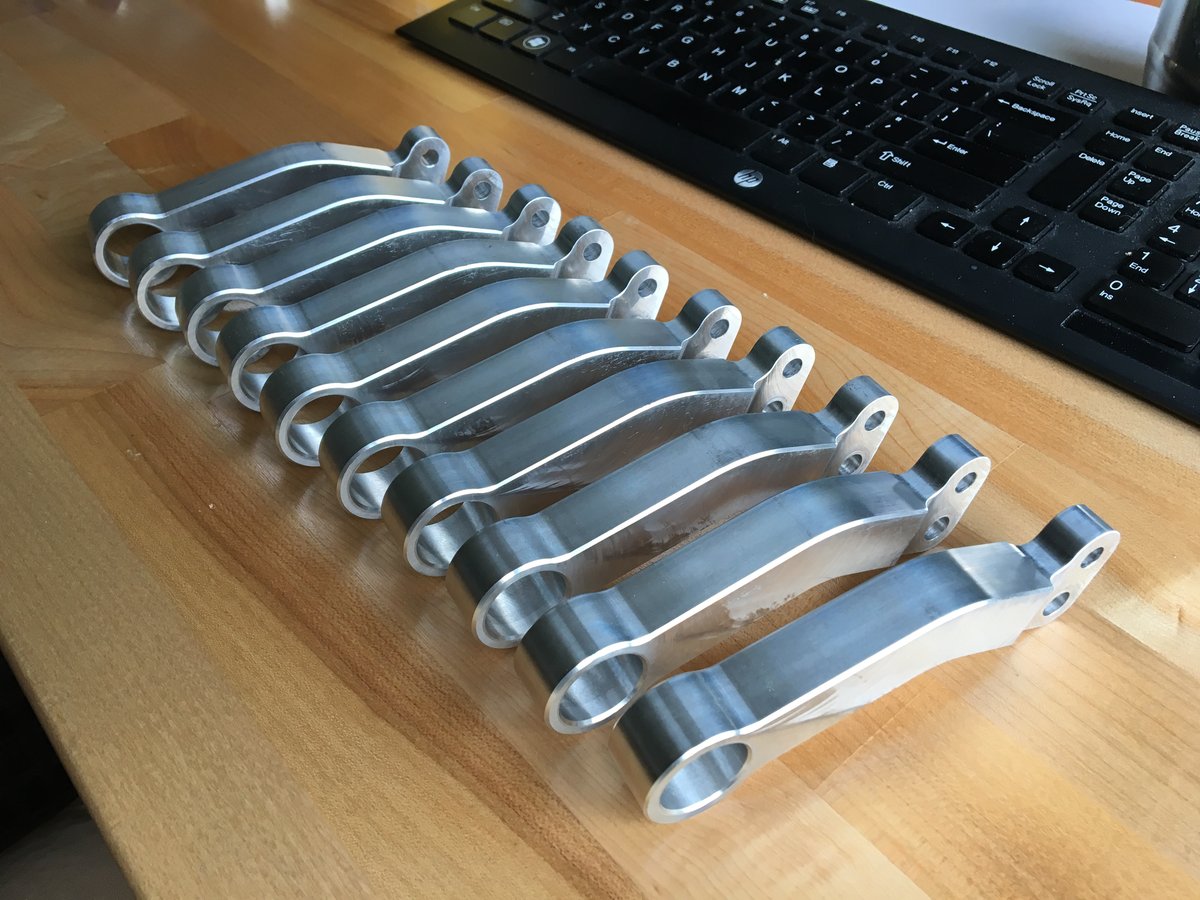 RX-7 LS Swap TR6060 MGW Shifter Arms | Z Precision