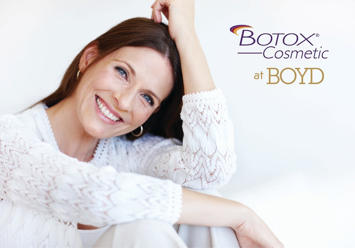 BOTOX- 200 Units | Boyd Beauty