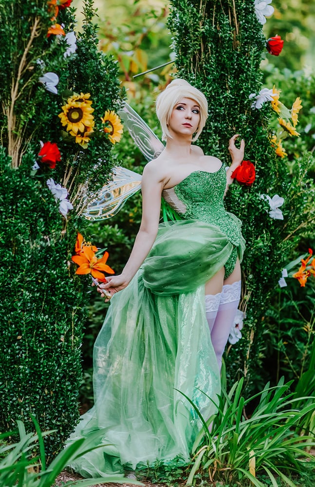 *NEW* TinkerBell Trio 11x17 (3 Prints) | Riddles Messy StoreFront