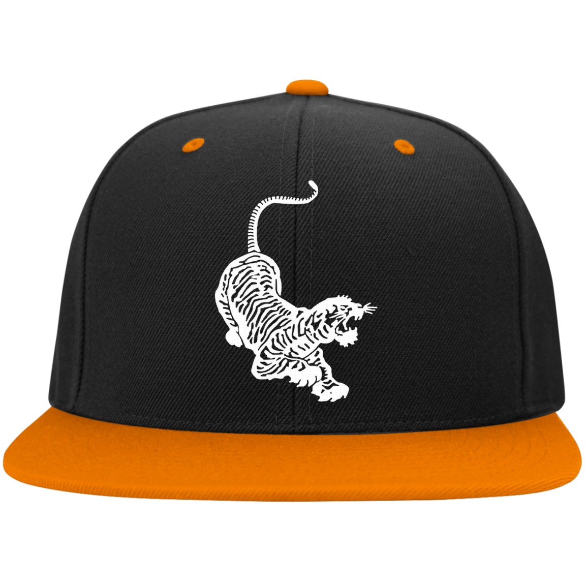 TIGER SNAPBACK HAT! | Dead Hats