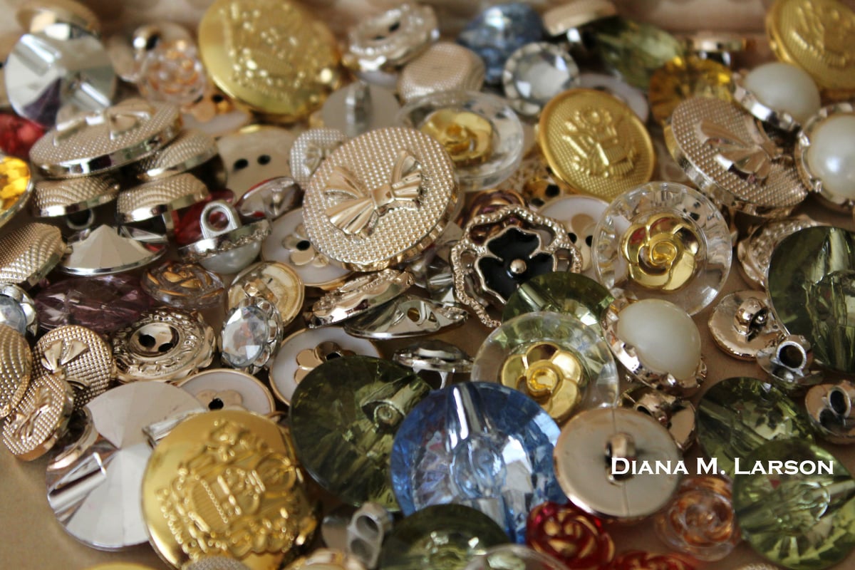 Elegant Buttons | DL.ART