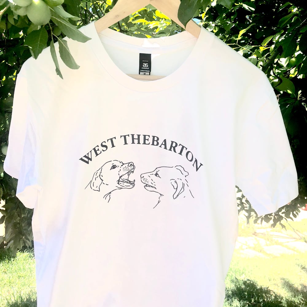 Big Bark T-Shirt / West Thebarton