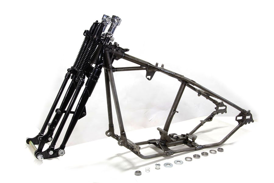 Replica 1997-2005 Harley Davidson FLSTS HERITAGE Softail Frame and Fork ...