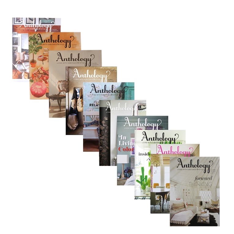 Anthology Magazine / Hedgerow General