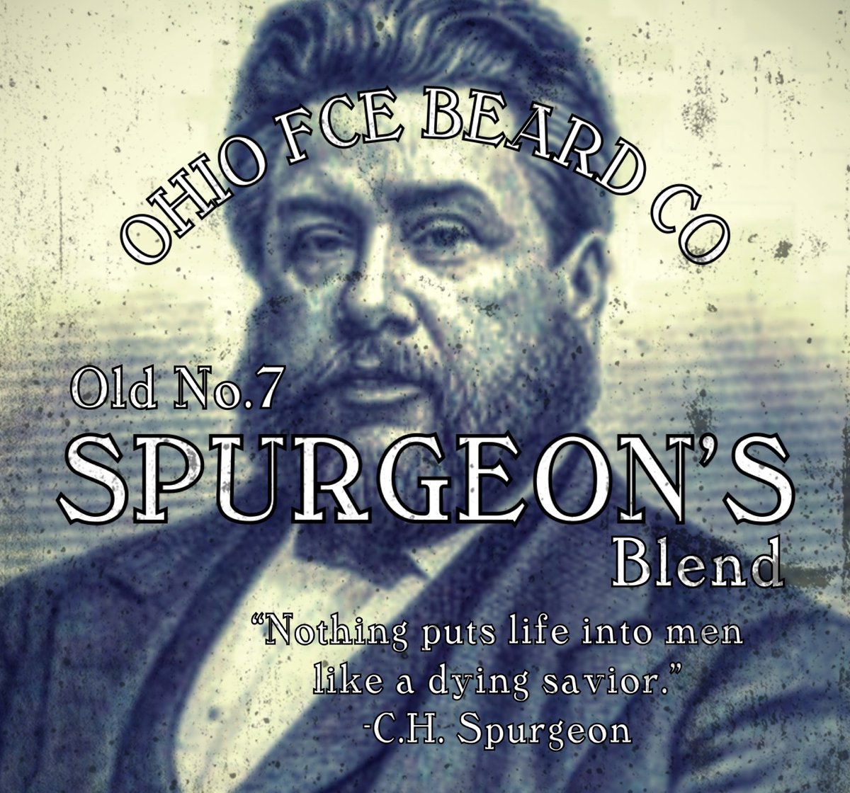 Spurgeon’s Blend (Ultra-Premium Line) / OHIO FURNACE BEARD COMPANY