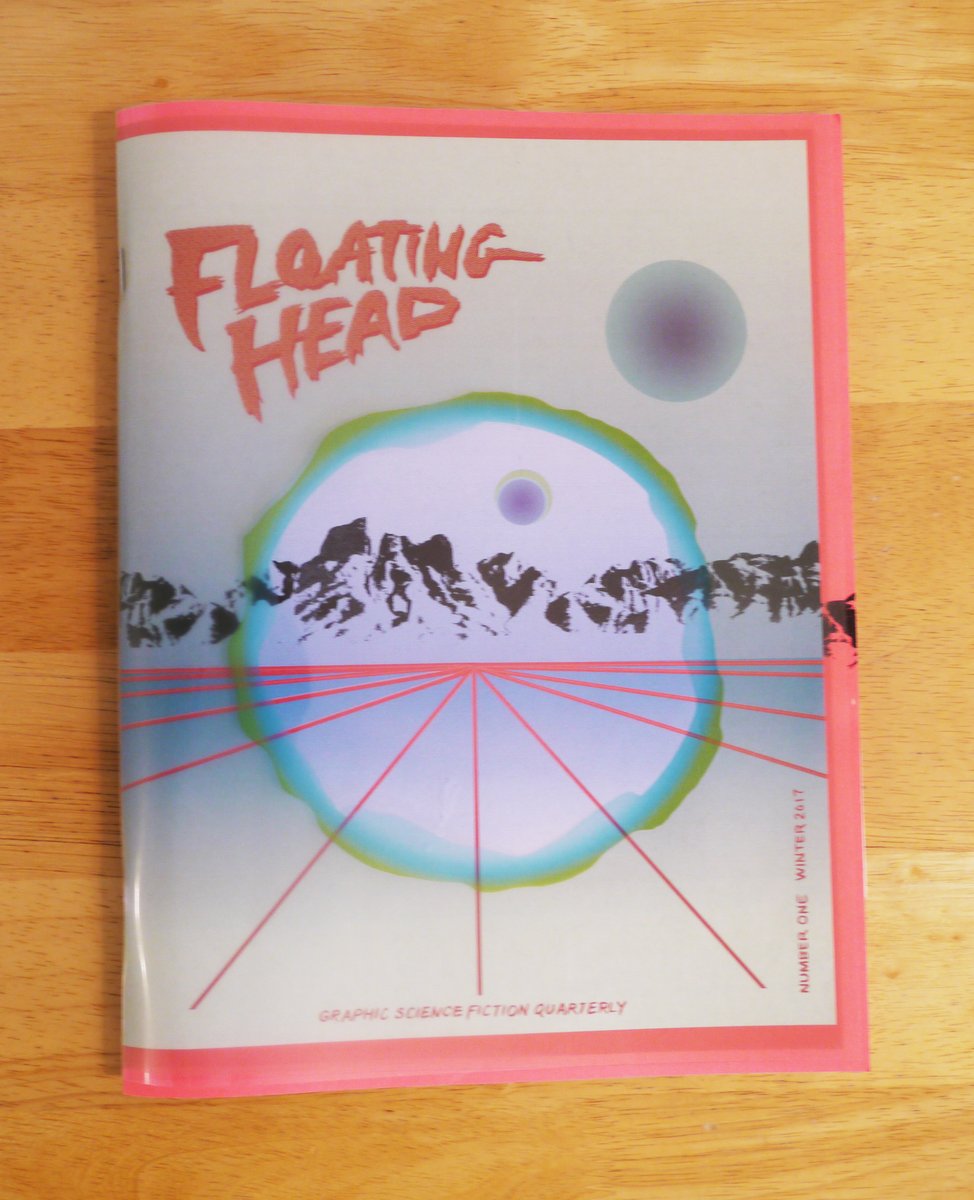 Floating Head Quarterly | Floating Head