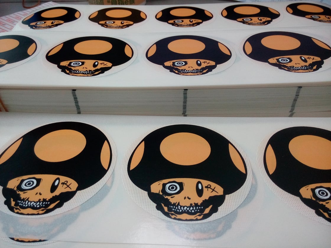 Custom 2 Colors Printing Eggshell Stickers | Custom Eggshell Stickers ... Custom 2 Colors Printing Eggshell Stickers | Custom Eggshell Stickers ...