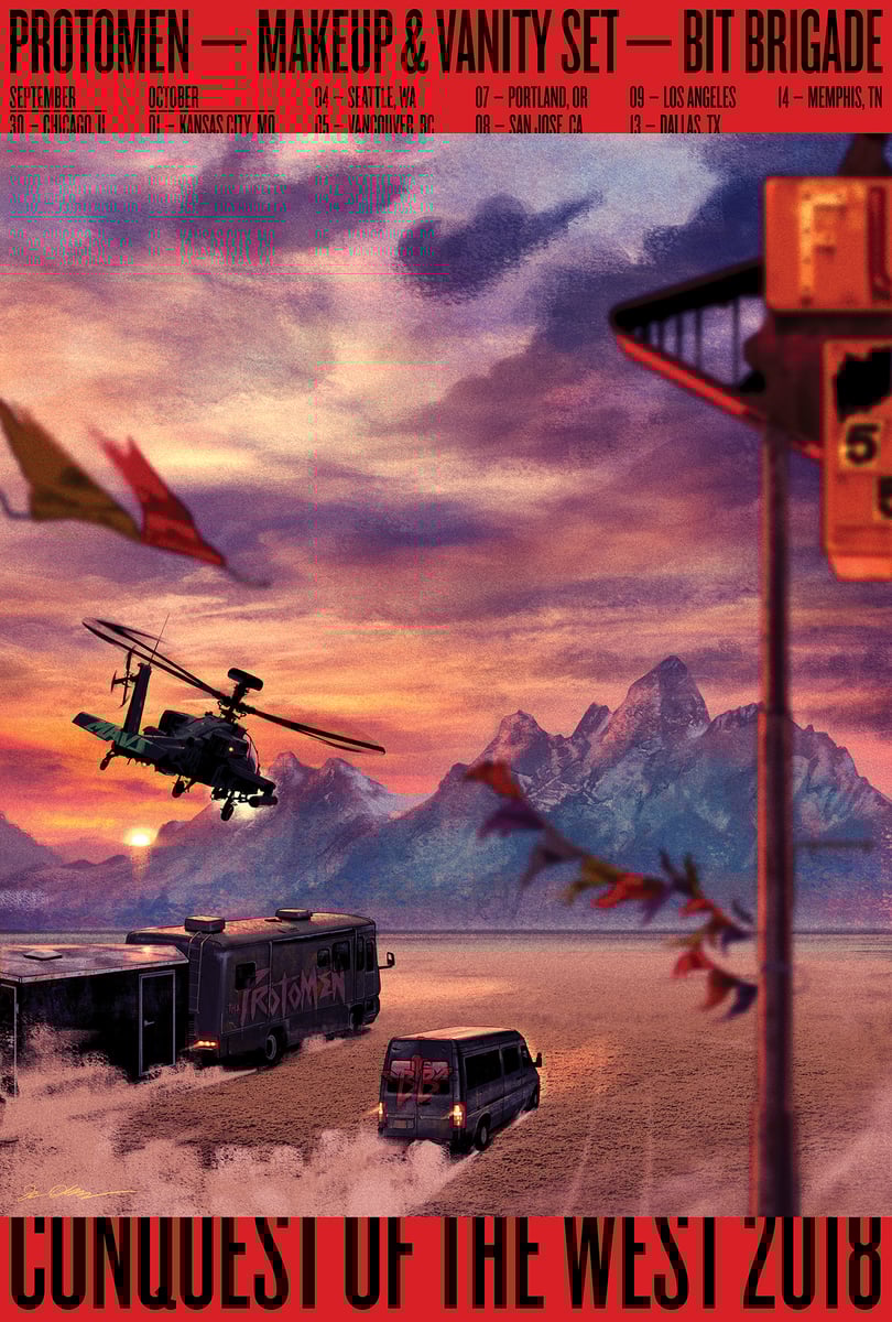 Sound Machine Records — Bit Brigade