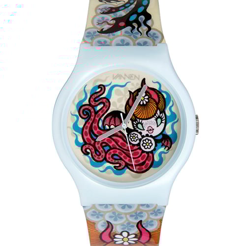 Junko Mizuno Cirrina Watch | Earth Nest