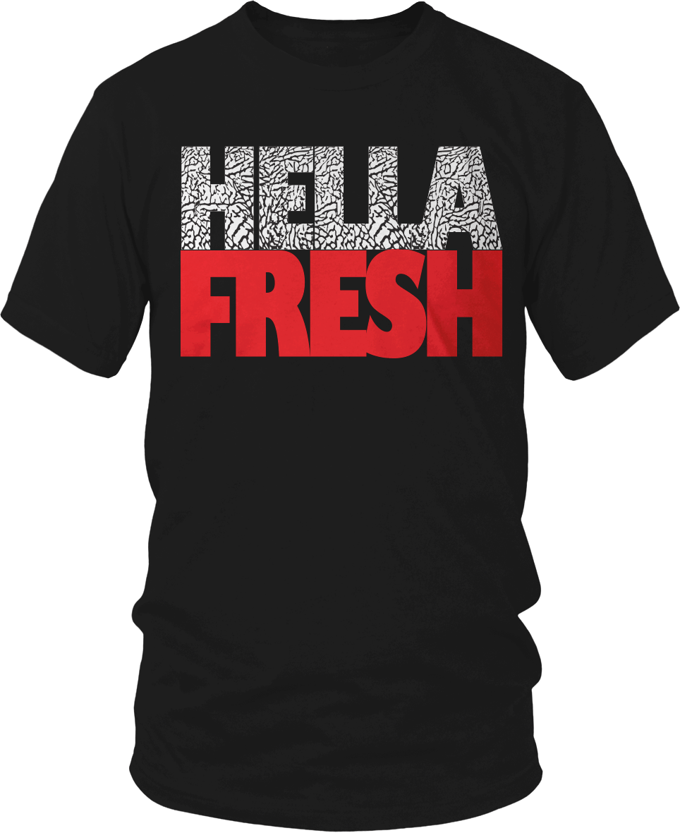 Hella Fresh | Mighty Fresh