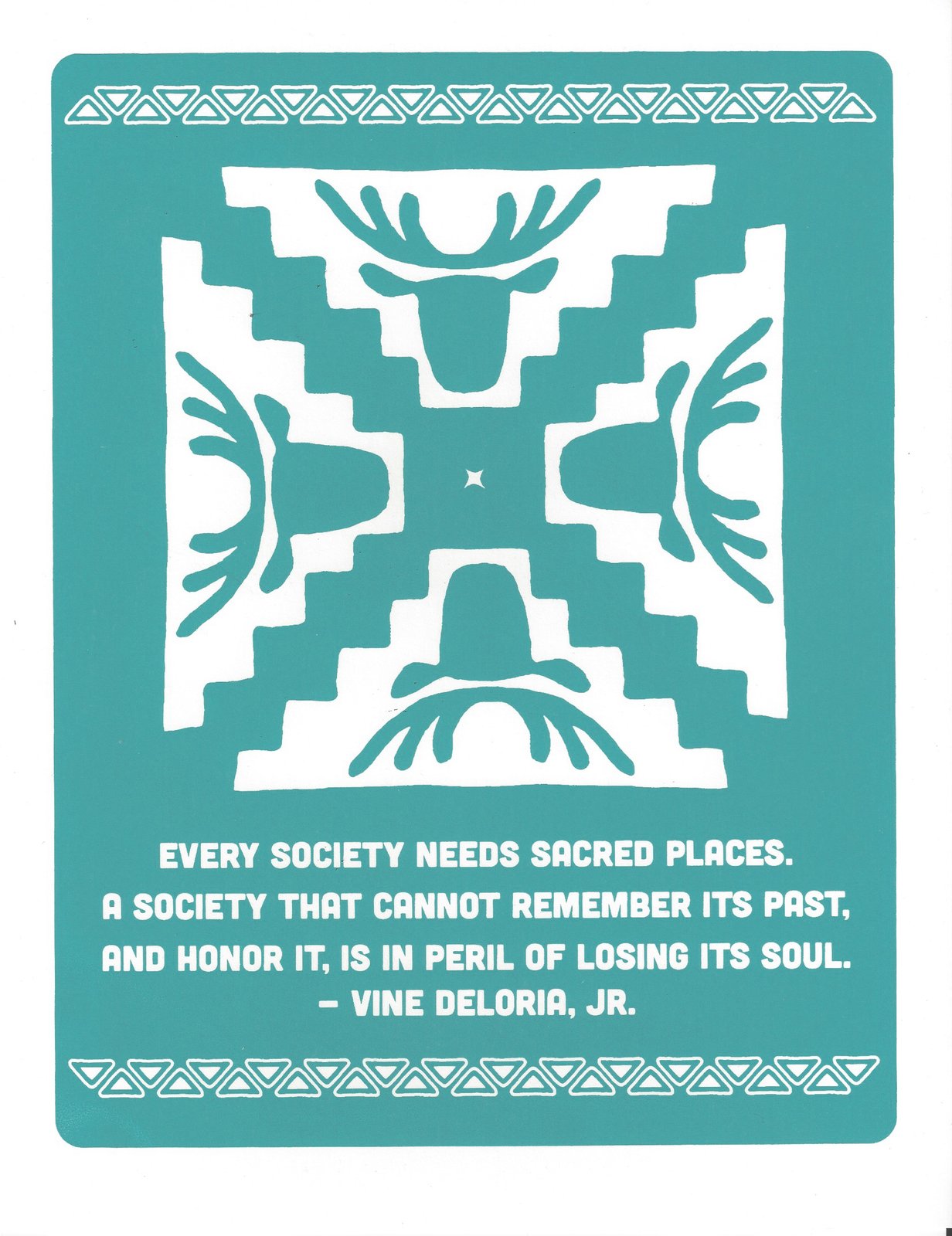 Vine Deloria, Jr. (2018) | Dignidad Rebelde