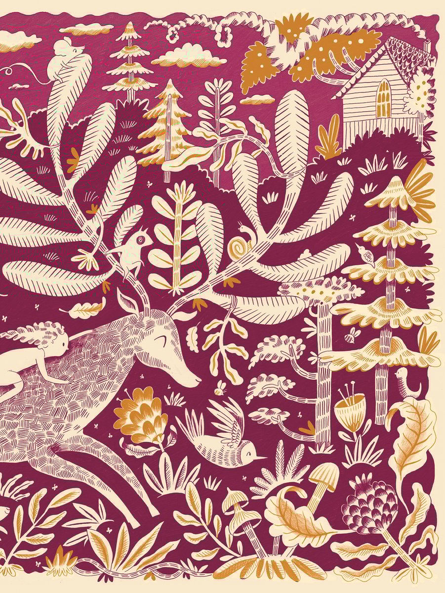 Call of the wild | Melissa Castrillon