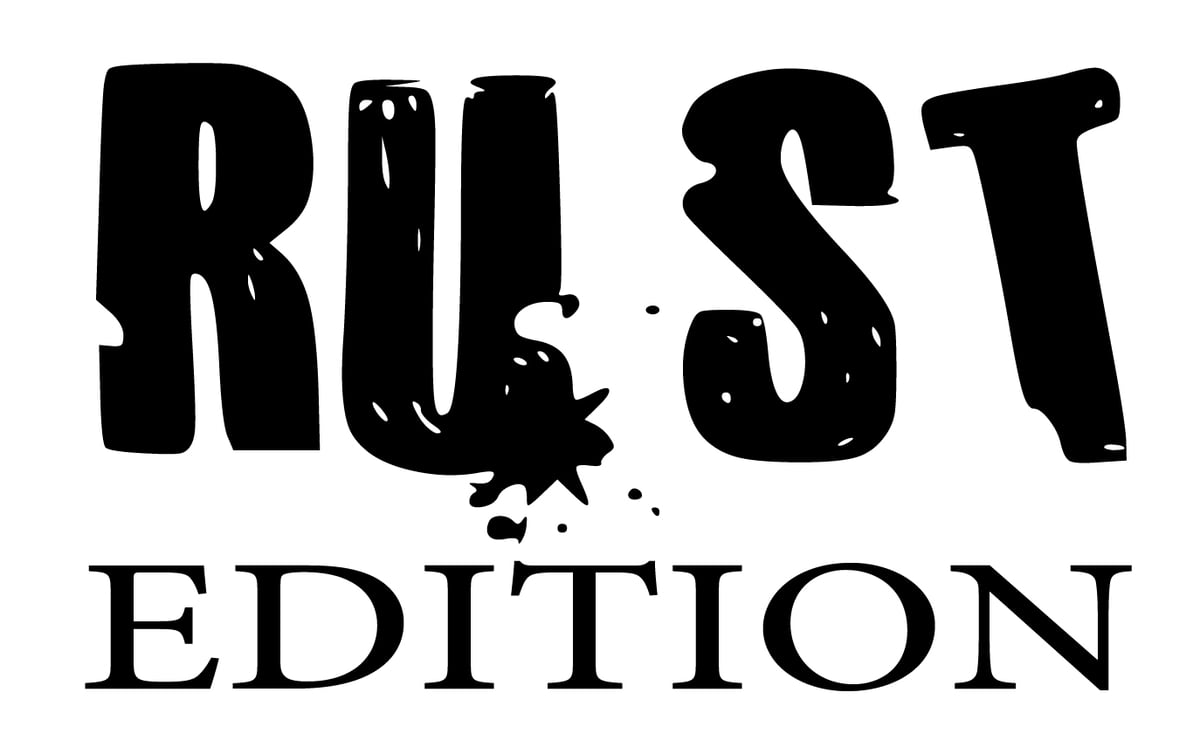 Rust Edition Die Cut Vinyl | Baggedpatina