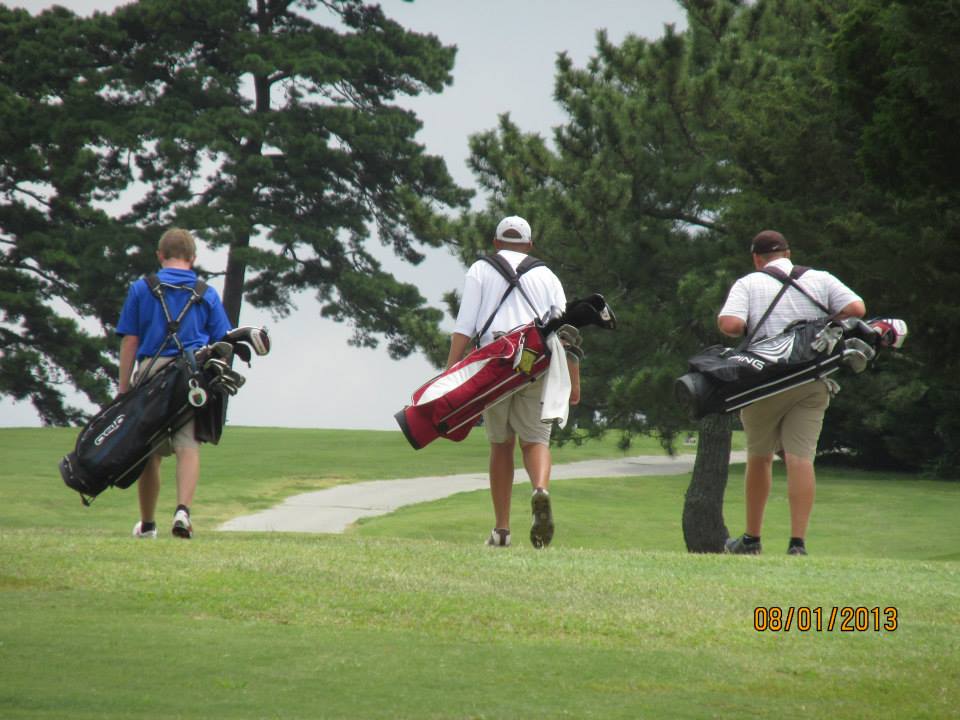 10 - 9 HOLE Walking Rounds JUNIOR ONLY 17 years old or younger $75.00 ...