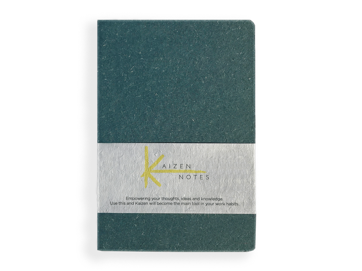 BLUE SUNDAY | Kaizen Notebooks