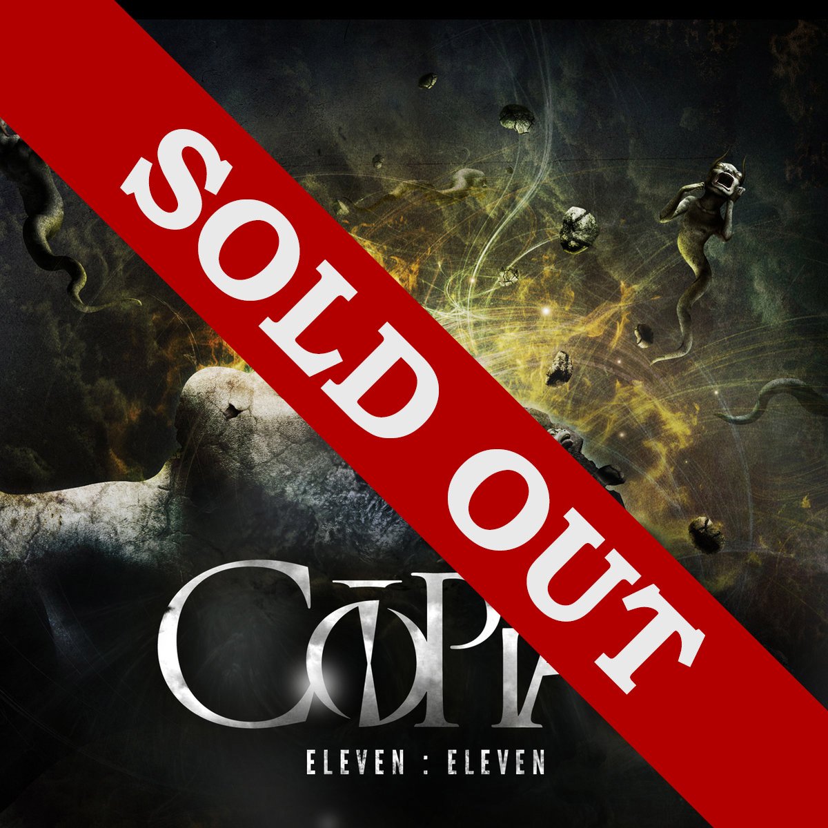 ELEVEN : ELEVEN ALBUM | COPIA