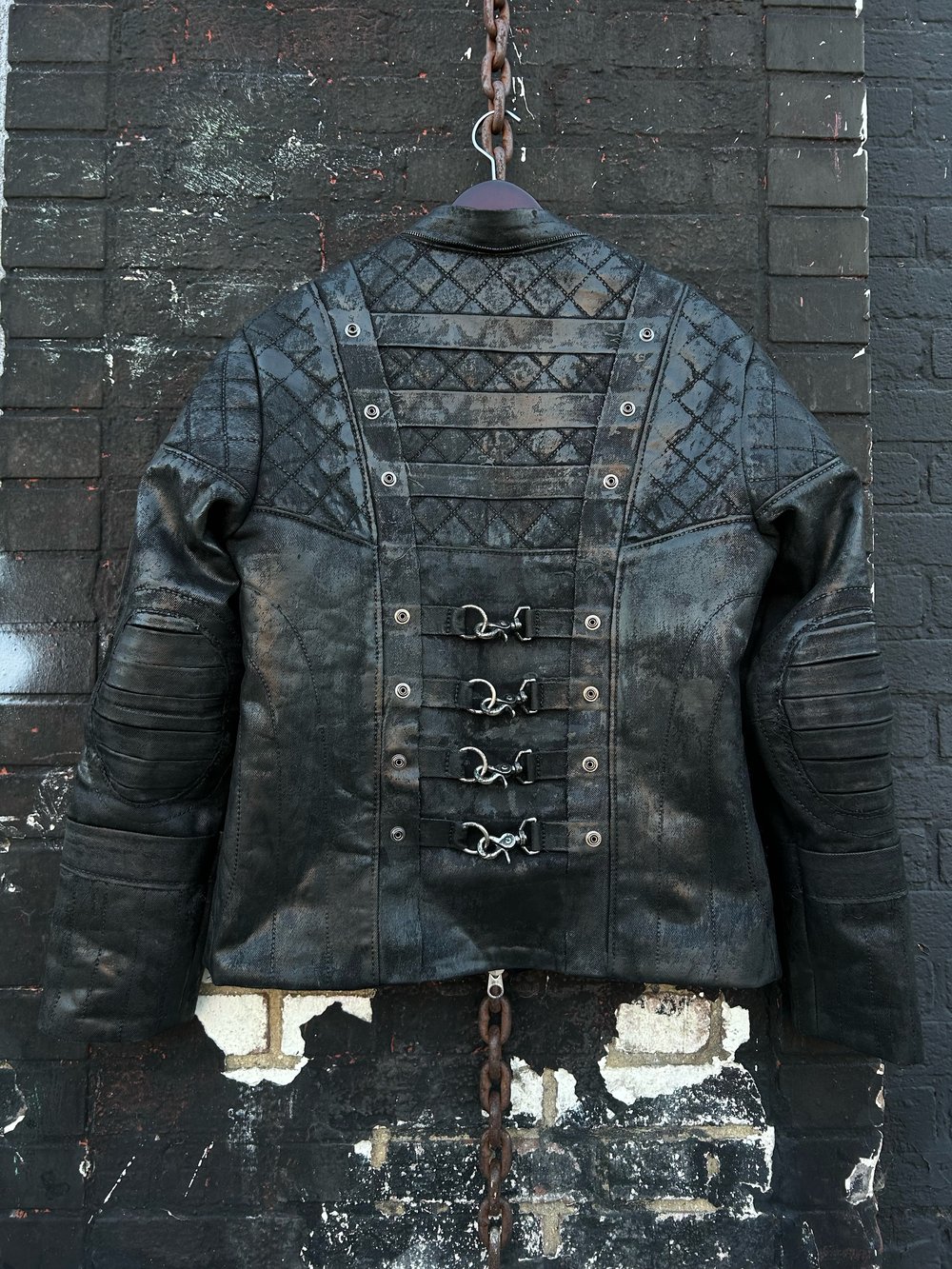 Troublemaker / Bladerunner Street Cop Jacket | Junker Designs
