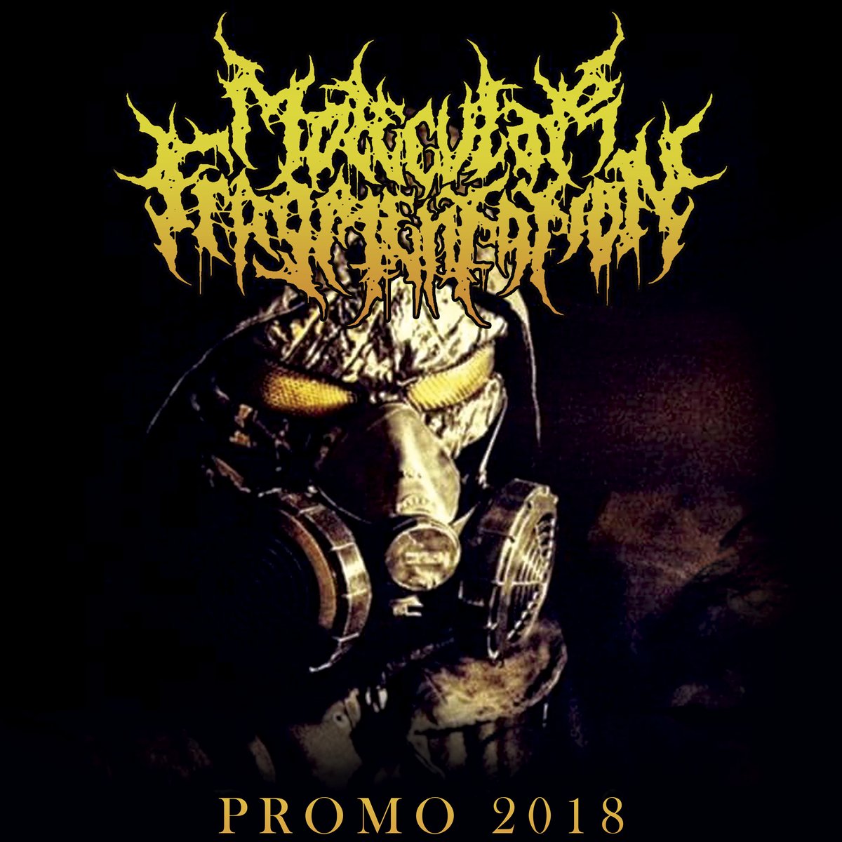MOLECULAR FRAGMENTATION-PROMO 2018 | PATHOLOGICALLY EXPLICIT