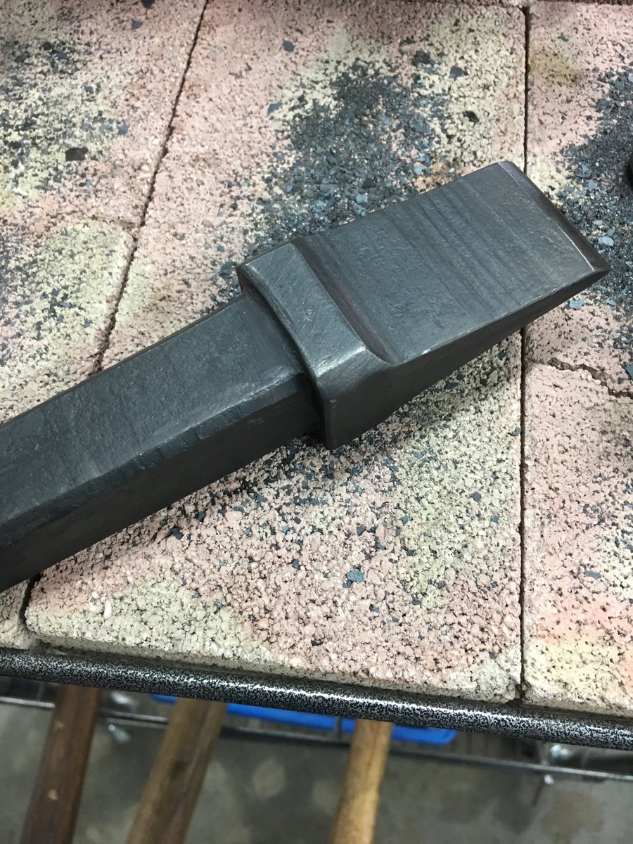 Punches/chisels/drifts | Hilltop Forge