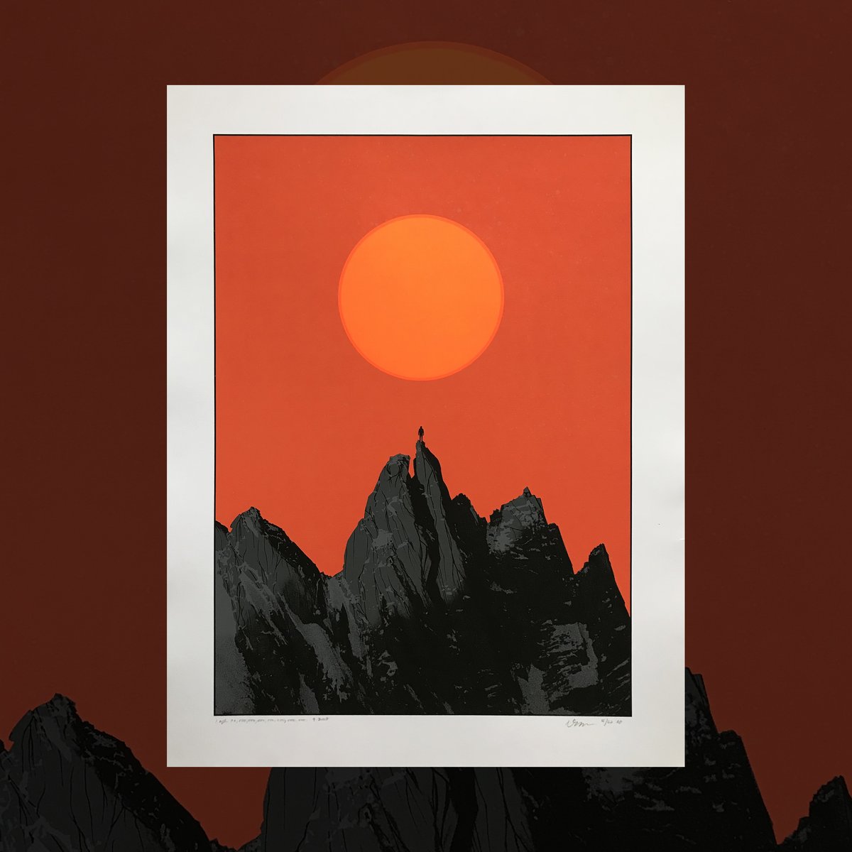 "1 of 70,000,000,000,000,000,000,000" | DAN McCARTHY