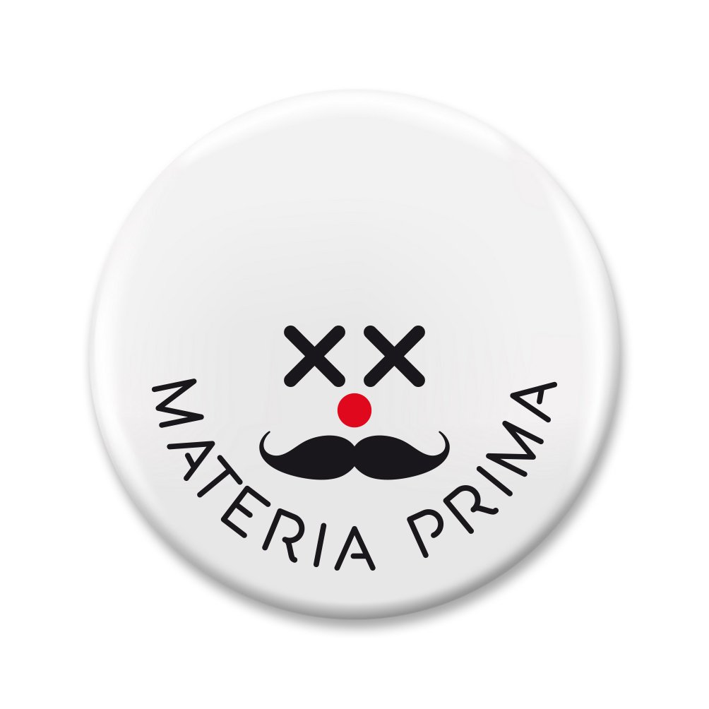 Chapa Logo | Materia Prima