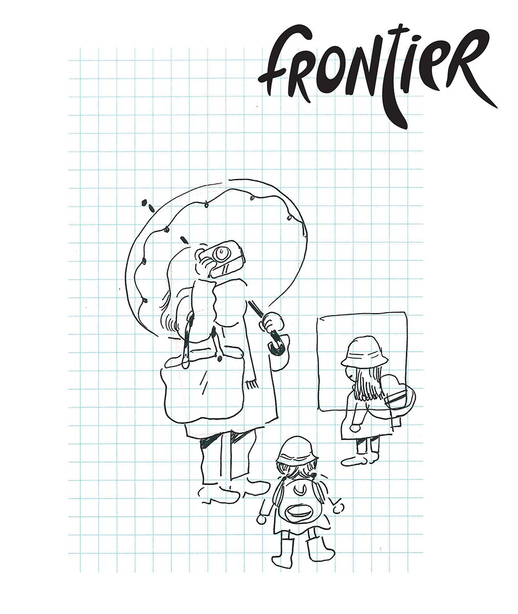 Frontier #18: Tiffany Ford | Youth in Decline