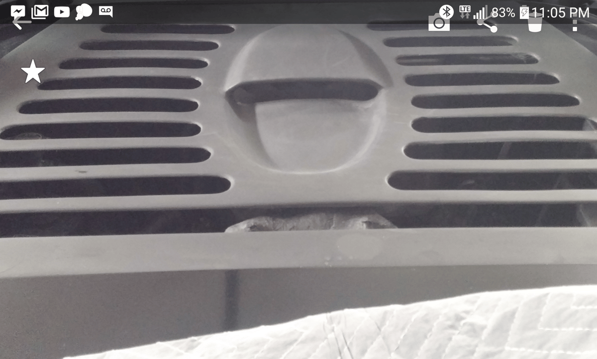 90-99 MR2 SW20 F355 Engine Lid | Camposites