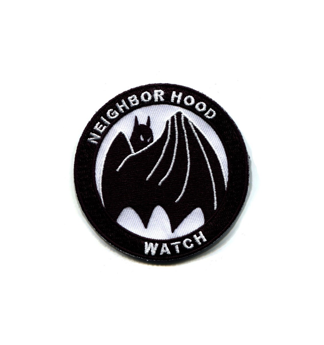 Neighborhood Watch patch | (otherworld)