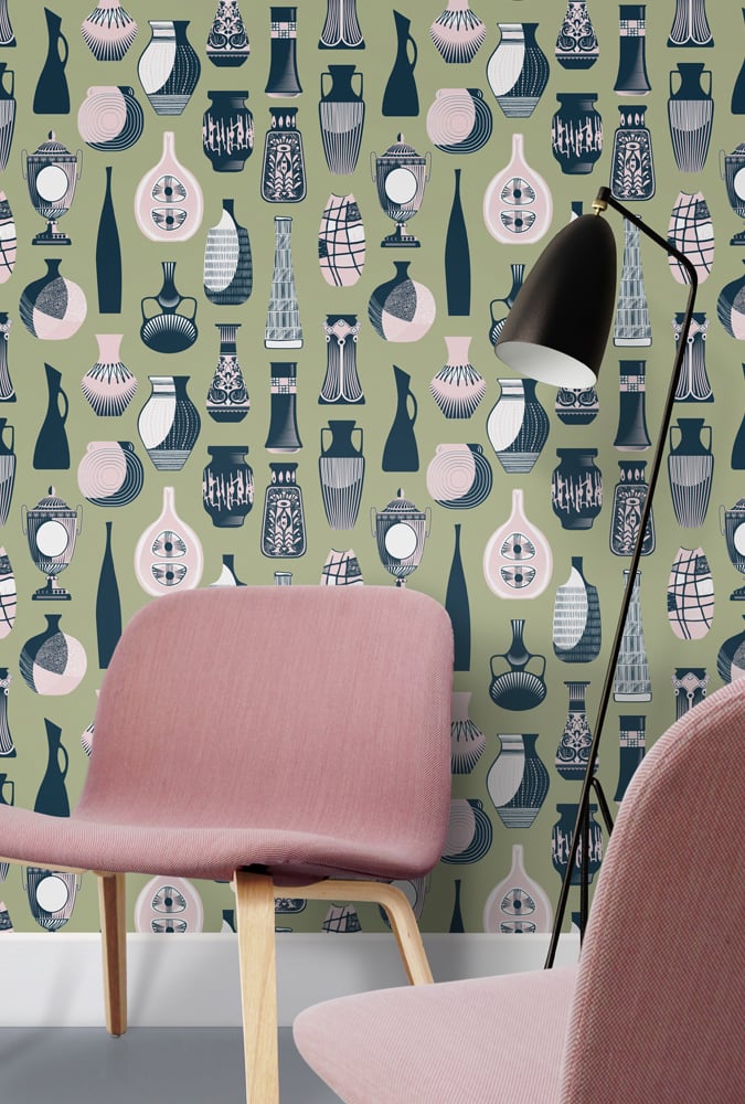 Vessel - British Lichen | Mini Moderns