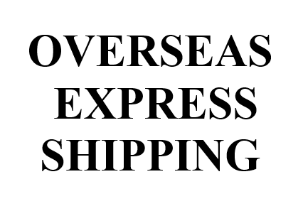 Overseas express shipping | Visorant The Label