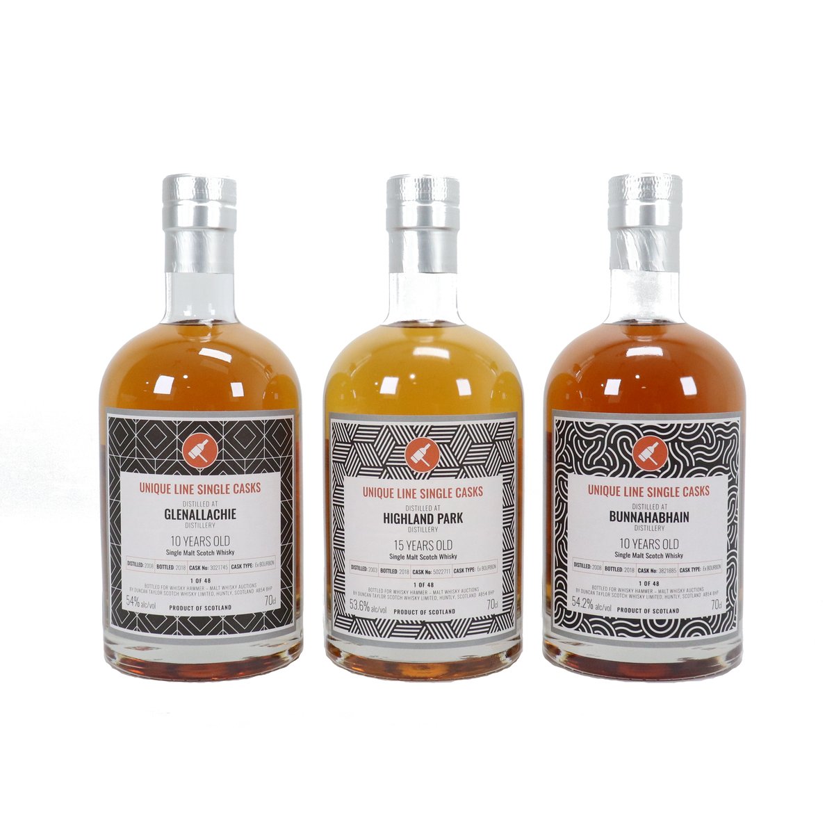 Complete Set | Unique Line