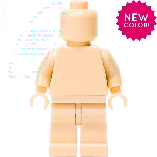 LIGHT FLESH MONOFIG / MONOFIGS.COM