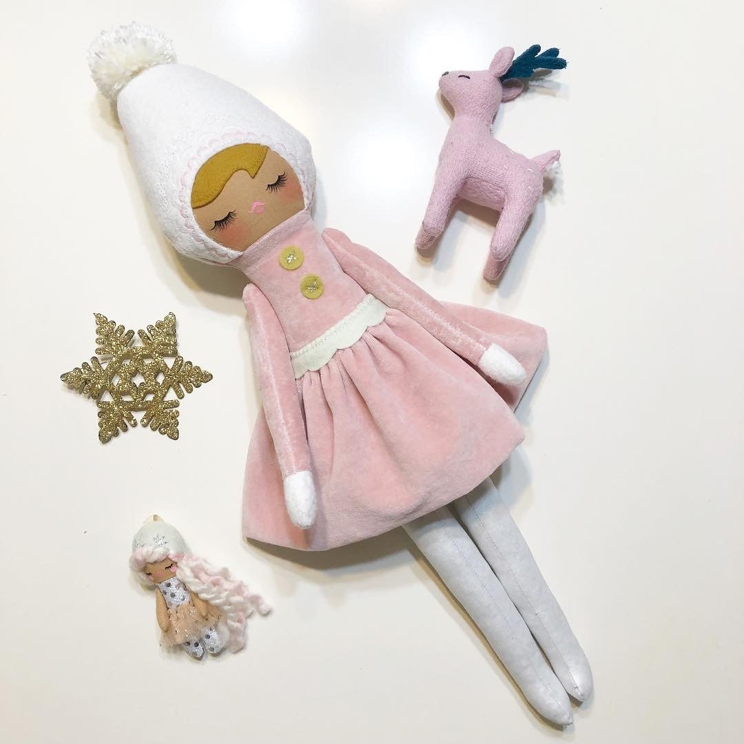 Mend by Ruby Grace Dolls — Products