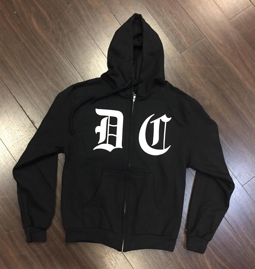 D12 Hoodie