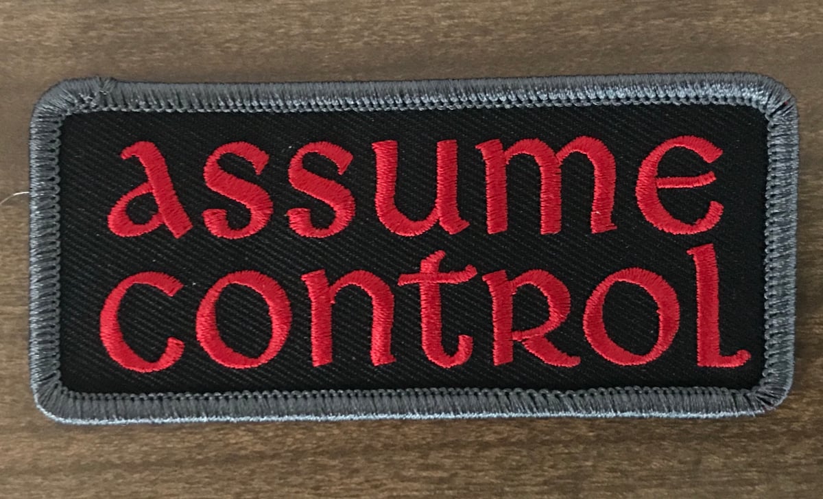 Crosshair — Assume Control patch