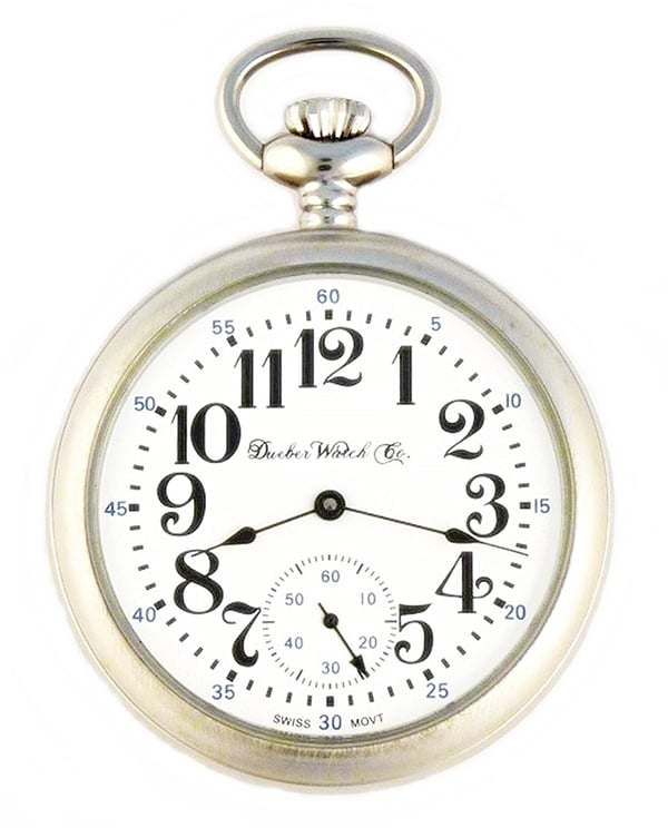 Home | Dueber Watch Co